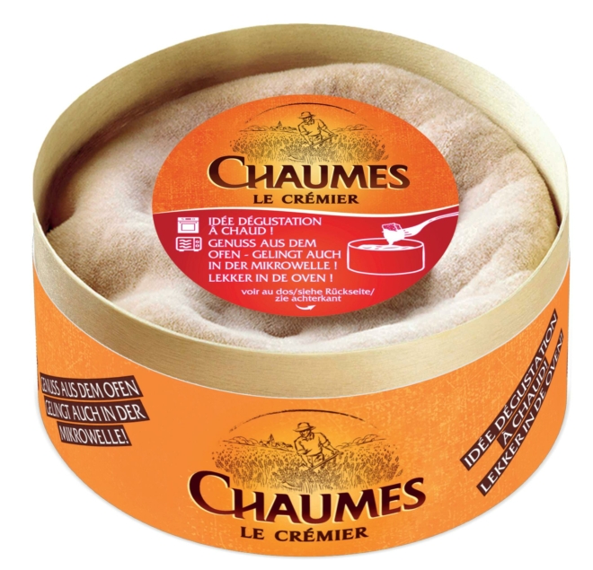 クレミエ・ド・ショーム 250g | サヴァンシア フロマージュ & デイリー ジャポン オフィシャルサイト